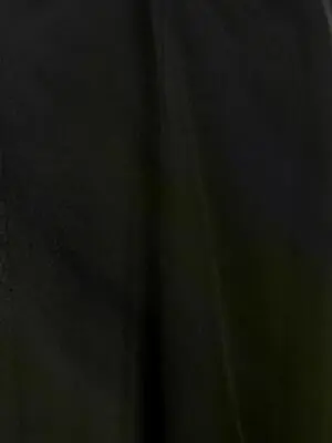 Valentino Garavani Asymmetrical Silk Skirt
