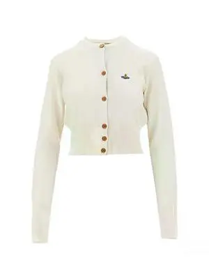 VIVIENNE WESTWOOD Bea Cropped Cardigan