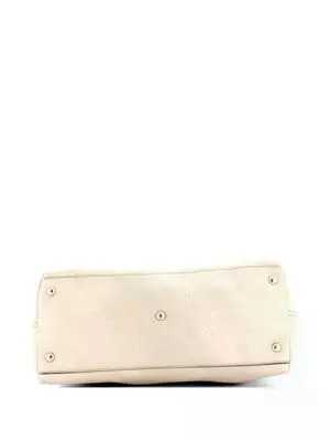 Gucci Soho Convertible Soft Top Handle Bag Leather Satchel