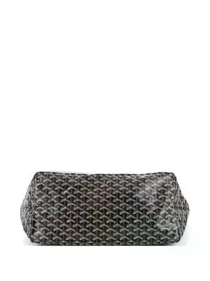 Goyard Saint Louis Coated Canvas Gm Tote Bag