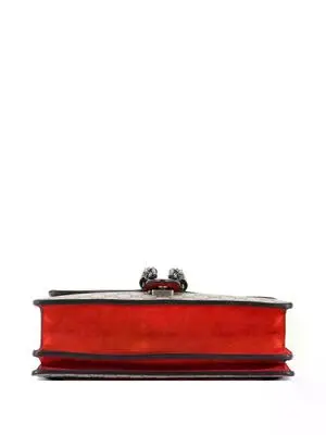 Gucci Dionysus Gg Coated Canvas Medium Shoulder Bag
