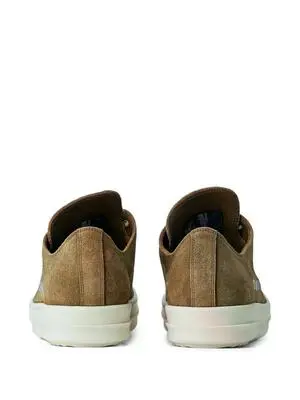 Rick Owens Temple Sneakers - Brown