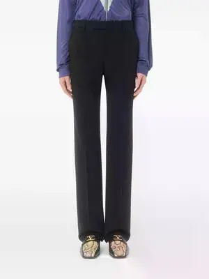 Valentino Garavani Wool Trousers