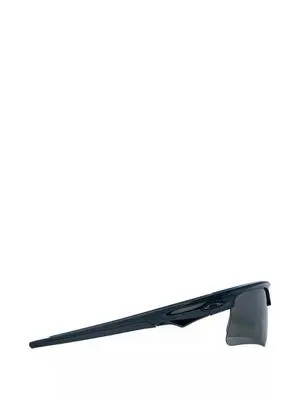 Oakley Half-frame Rectangle Sunglasses