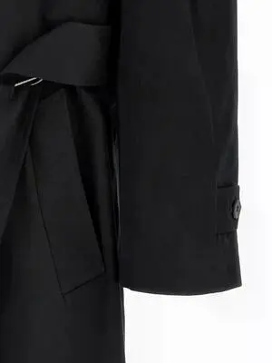 MAGLIANO Belted Cotton Trench Coat
