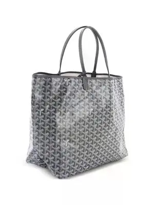 Goyard Saint Louis Gm Tote Bag - Grey