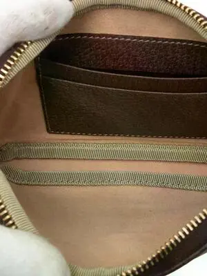 Gucci Gg Supreme Web Ophidia Belt Bag