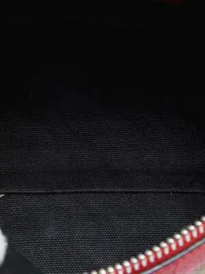 Burberry Check Canvas Crossbody Bag