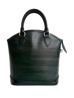 LOUIS VUITTON Epi Lockit Vertical Handbag