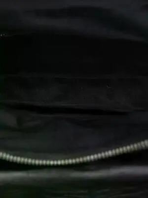 Dior Lambskin Karenina Frame Bag Tote Bag