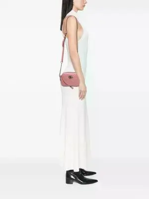 Gucci Matelassé Leather Crossbody Bag