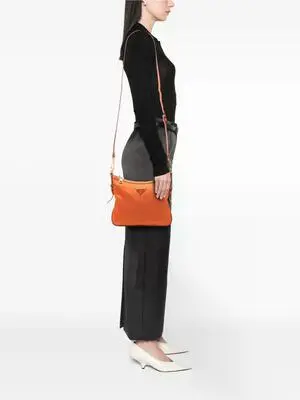 Prada Trimmed Cross Body Bags