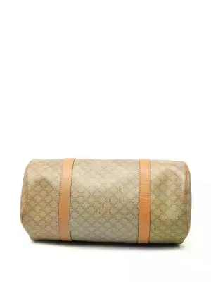 Celine 2014 Macadam Monogram Shoulder Bag