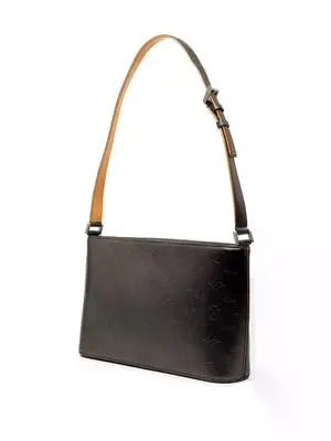 LOUIS VUITTON Monogram Mat Alston Shoulder Bag