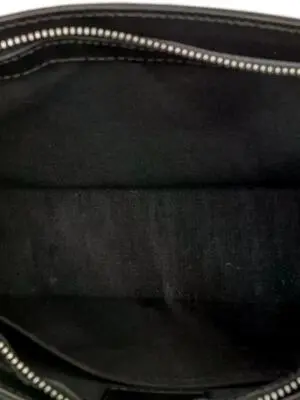 LOUIS VUITTON Monogram Mat Alston Shoulder Bag