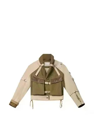 MARANT Gilson Shawl-collar Jacket - Neutrals