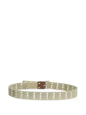 Isabel Marant Étoile Fatsa Eyelets Belt