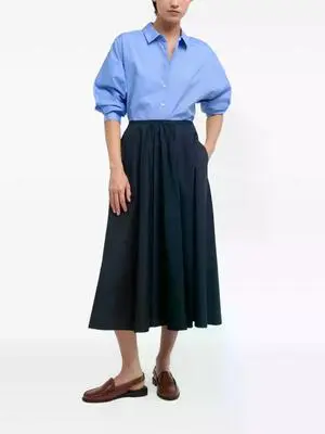 Aspesi Buttoned Poplin Shirt
