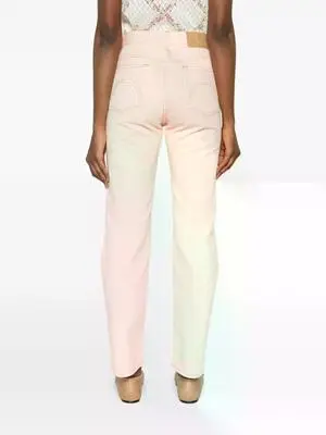BLAZÉ MILANO Emblem Straight Jeans