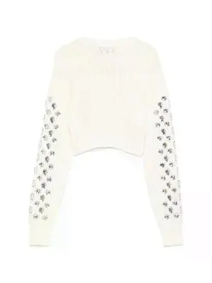 Giuseppe Di Morabito Embellished Button Cardigan