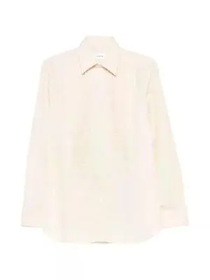 LARDINI Paethos Textured Shirt