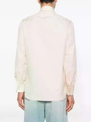 LARDINI Paethos Textured Shirt