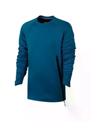 Nike Side Zip Sweatshirt