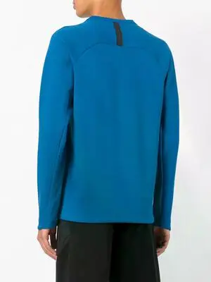 Nike Side Zip Sweatshirt