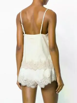 FENTY X PUMA Lace Trim Tank Top
