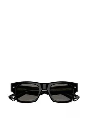 Oliver Spencer Kasdan Sunglasses - Black