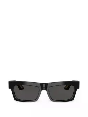 Oliver Spencer 1985c Rectangle Frame Sunglasses