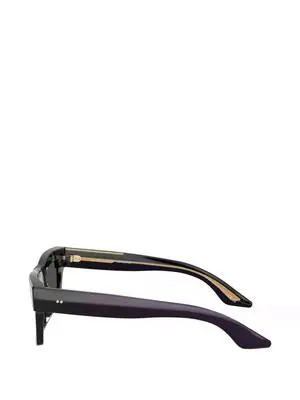 Oliver Spencer 1985c Rectangle Frame Sunglasses
