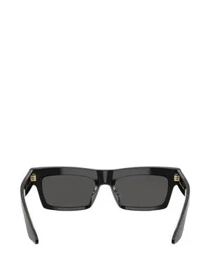 Oliver Spencer 1985c Rectangle Frame Sunglasses