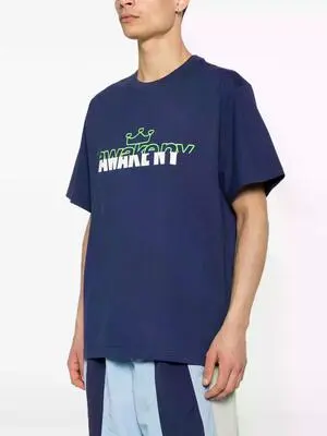 Awake Ny Crewneck T-shirts For Men