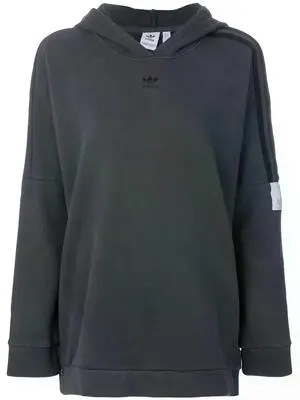 Adidas Embroidered Sweatshirts Hoodies For Women