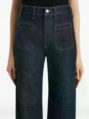 Khaite Delmonico Jeans