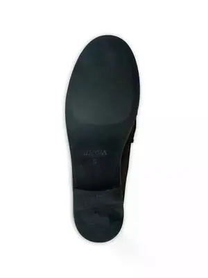 Bernardo Tilda Penny Loafers - Brown
