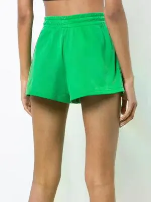 FENTY X PUMA Side Split Shorts - Green