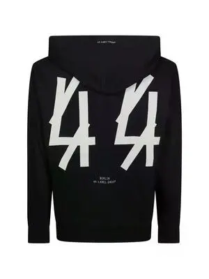 44 LABEL GROUP Hoodie - Black