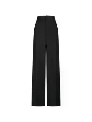 Blumarine Wide Leg Trousers