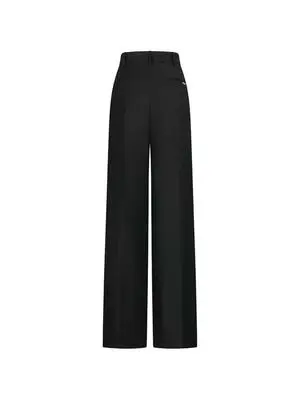 Blumarine Wide Leg Trousers