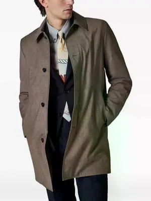 Paul Smith Wool Button Coat