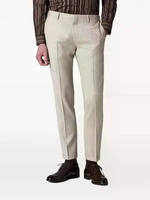 Paul Smith Cuffed Trousers