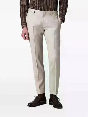 Paul Smith Cuffed Trousers