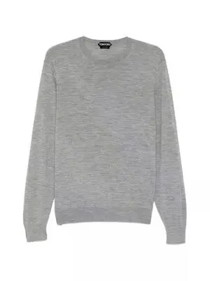 Tom Ford Crew Neck Sweaters For Men