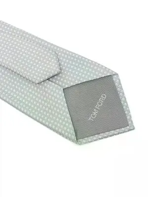 TOM FORD Patterned Neck Tie