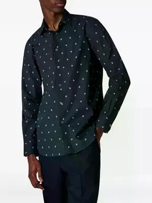 Paul Smith Ditsy Flower Shirt