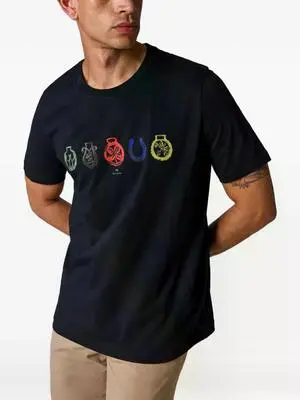 Paul Smith Graphic T-shirt