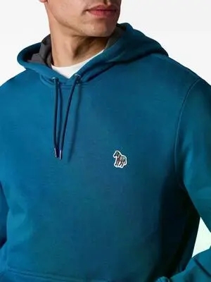 Paul Smith Zebra-patch Hoodie