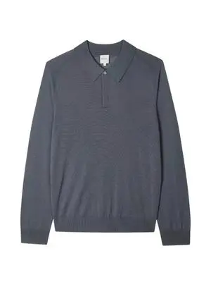 Paul Smith Long-sleeved Polo